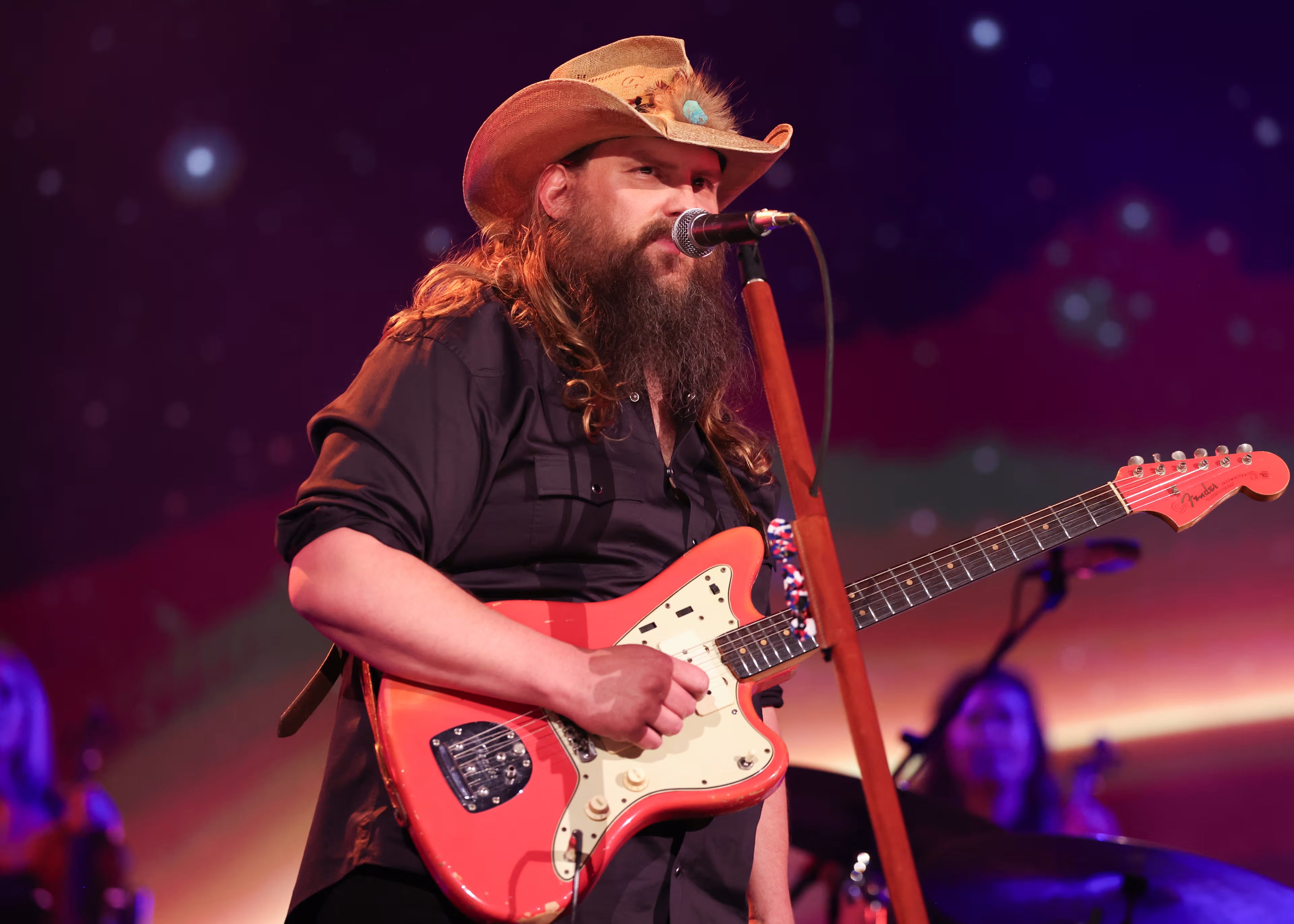 Multiple Grammy and ACM-Award Winner Chris Stapleton Bringing Tour to ...