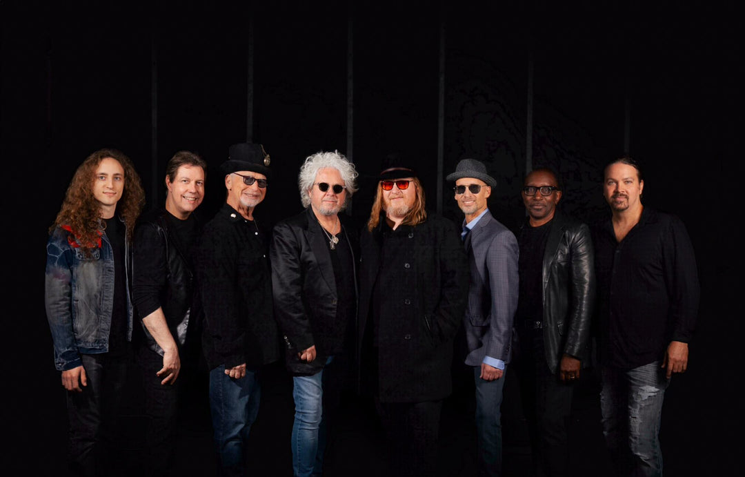 Toto, Christopher Cross and The Romantics Announce Show Together at Le ...