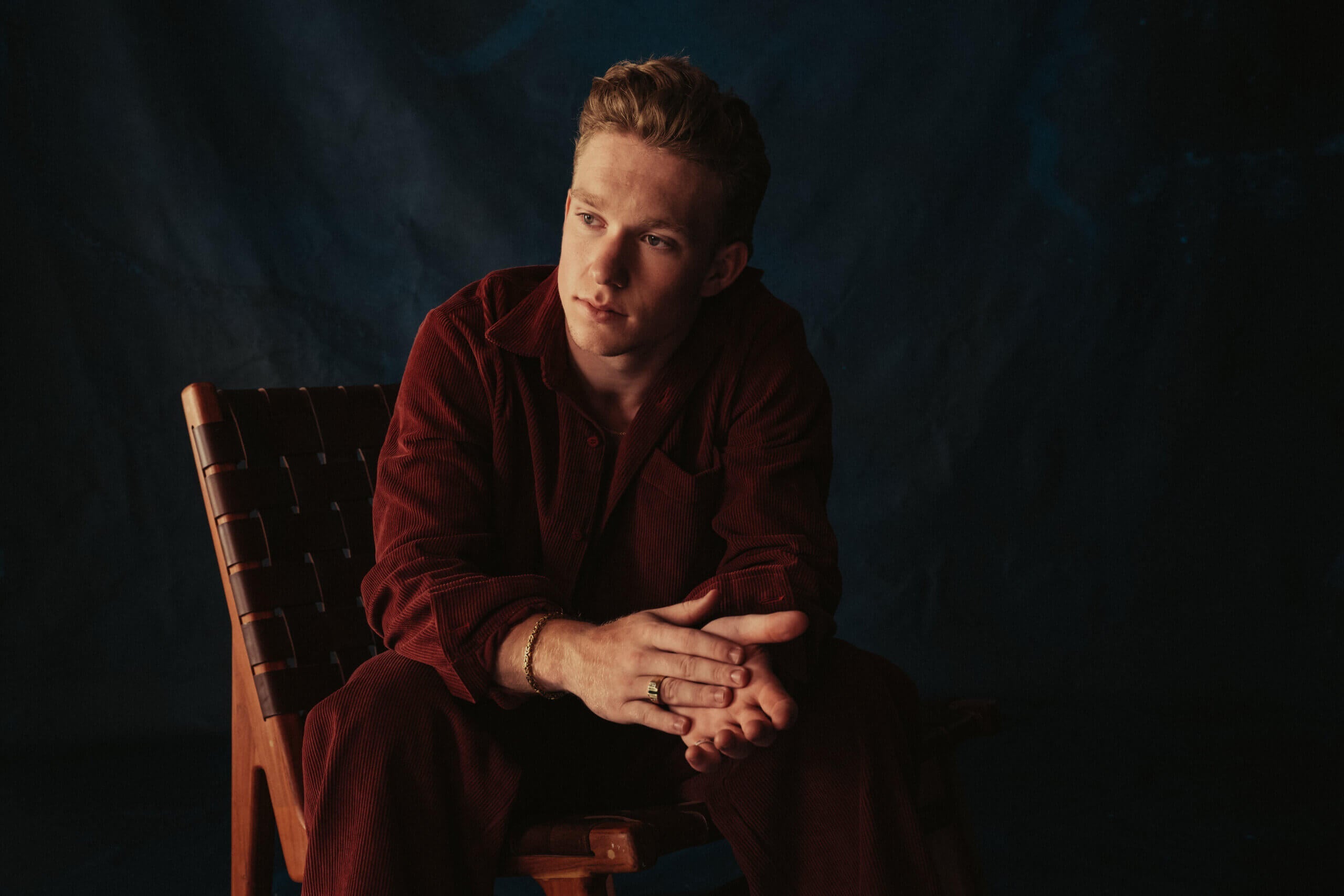Breakout Singer-Songwriter-Guitarist Ty Myers Announces Show at Leader ...