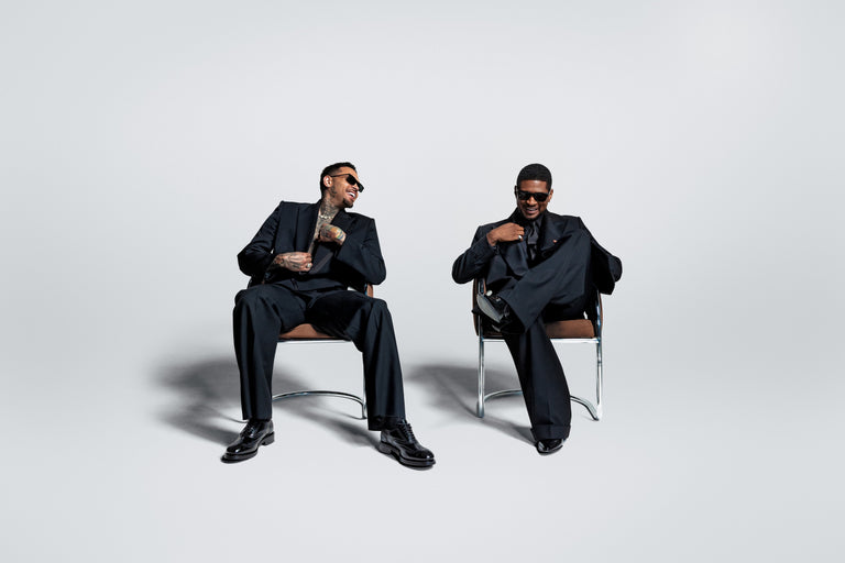 GRAMMY Award-Winning Icons Chris Brown and USHER Announce Co-Headlinin ...