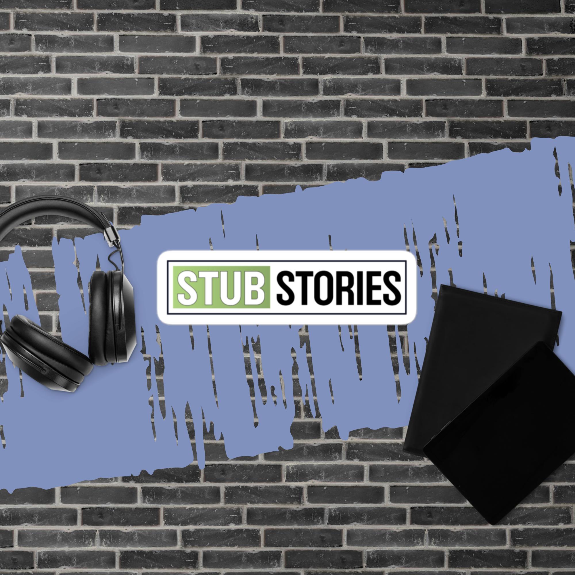 Stub Stories Stickers